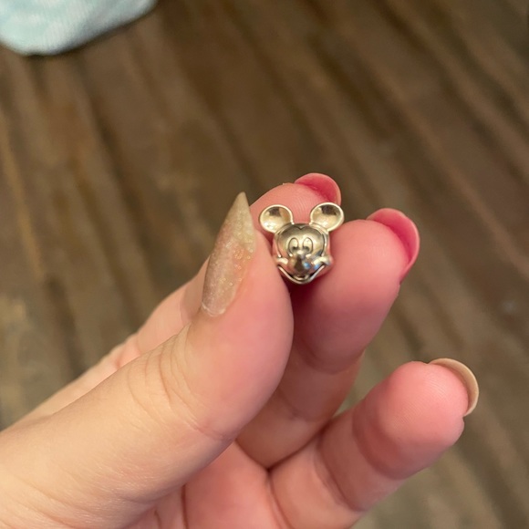 Pandora | Jewelry | Official Disney Pandora Mickey Mouse Charm | Poshmark